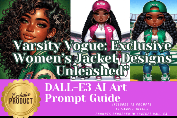 DALLE Prompt Guide Graphic by Shades of Blaque Creations · Creative Fabrica