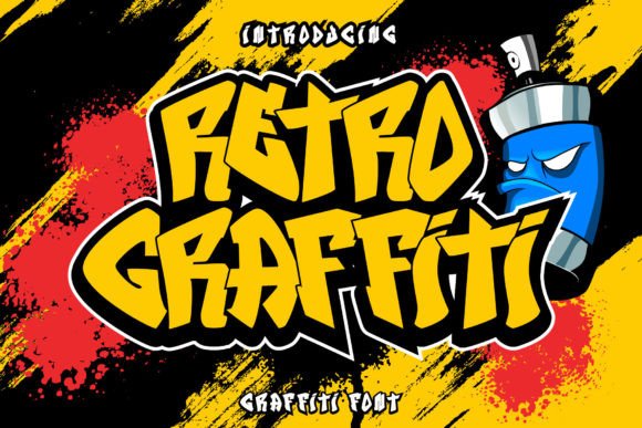 Defunct Stamp Font by GraphicsBam Fonts · Creative Fabrica