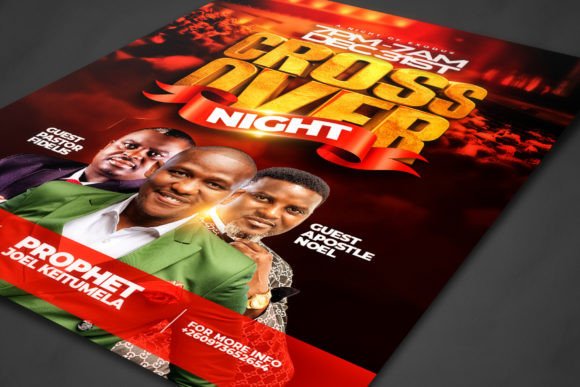 Story of Noah Church Flyer Template Graphic by churchflyertemplates ...