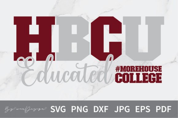 Hampton University Svg, Hbcu Svg Graphic by WanDigitaL · Creative Fabrica