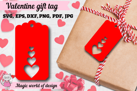 Bear VALENTINE'S Day Candy Holder Svg Graphic by Magic world of design ...