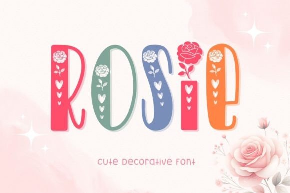 Decorative Fonts [2026] | Decorative Fonts for Crafters & Designers ...