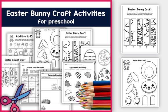 Easter Butterfly Coloring Pages for Kids Graphic by TheStudyKits ...