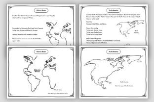 Social Studies Maps & Globes Activities Graphic by TheStudyKits ...