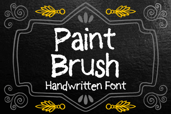Cool Handwritten Fonts Bundle Bundle · Creative Fabrica