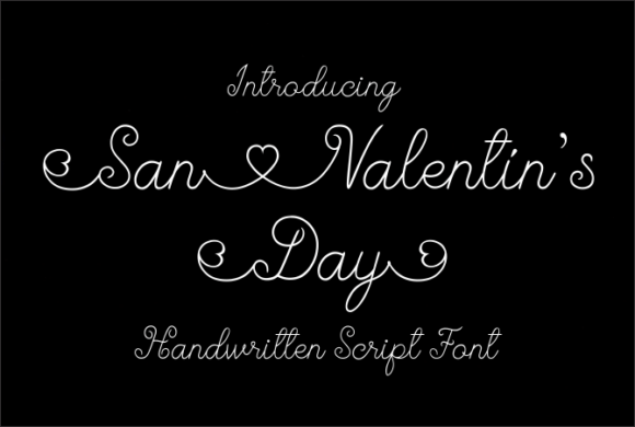 McLetters Font by Jaime Rangel Castro · Creative Fabrica