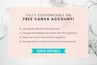 Event Ticket Canva Editable Template Graphic by SnapyBiz · Creative Fabrica