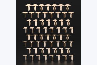 Laser Honeycomb Bed Pin Clamps Svg Files · Creative Fabrica