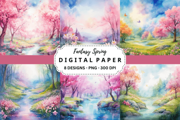 Watercolor Birthday Sprinkles Background Graphic by pcudesigns ...