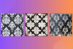 Distressed Patterns Graphic by Graphic Studio · Creative Fabrica