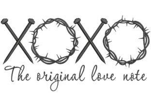 The Original Love Note · Creative Fabrica