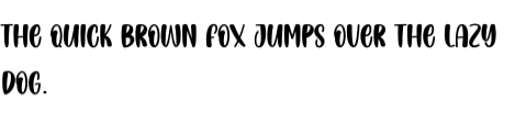 Simple Designer Font by andikastudio · Creative Fabrica