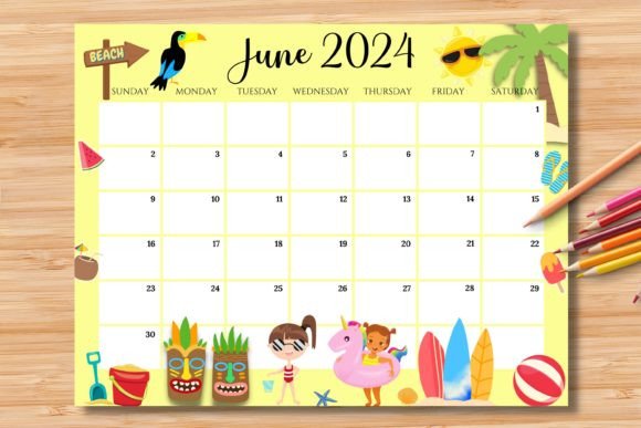 Editable/Fillable August 2026 Calendar Graphic by Hotobi · Creative Fabrica