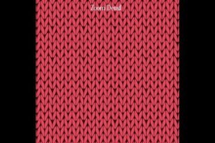 Seamless Ugly Sweater Knit Papers Graphic by ThingsbyLary · Creative ...