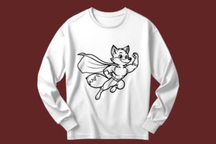 Super Fox Svg Graphic by Seventh Knight Artwork · Creative Fabrica