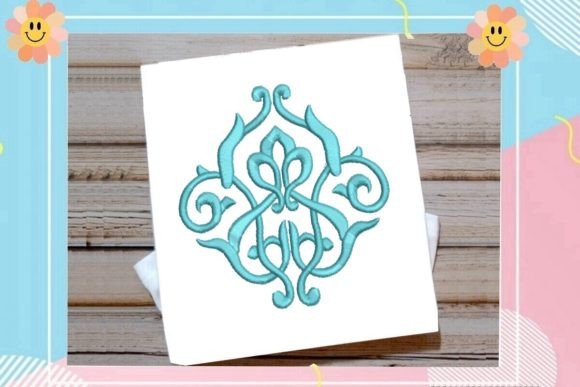 28 Islamic Embroidery Designs & Graphics