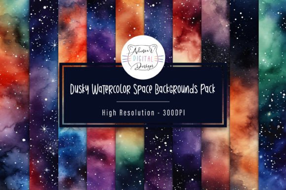 3,132 Space Background Designs & Graphics