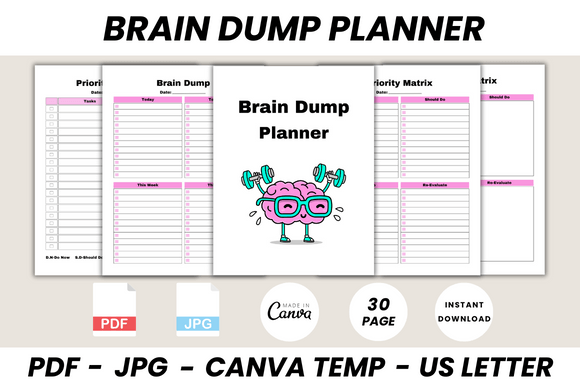 2026 Newborn Planner Canva Template Graphic by DIGITAL PRINT BOX ...