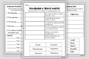 Journey's Activities for 2nd Grade Graphic by TheStudyKits · Creative ...