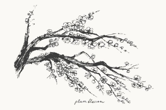 Graphite Pencil Art Brushes Graphic by katya bogina · Creative Fabrica
