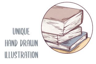 E Reader Illustration Bundle Graphic by Artalia · Creative Fabrica
