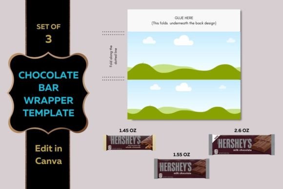 42060 Canva Template Designs & Graphics