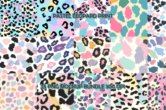 7028 Background Bundle Designs & Graphics