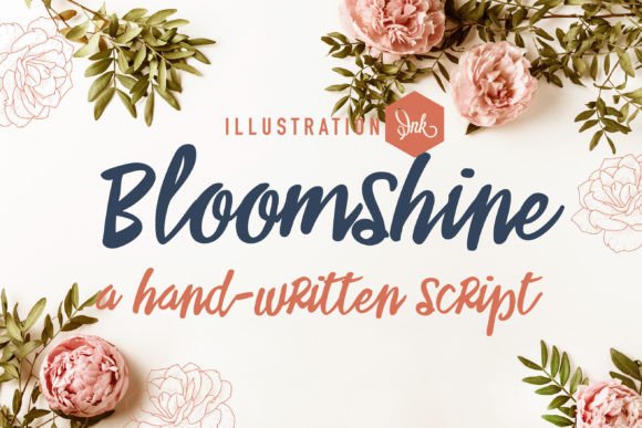 Absolute Boundaries Font by Illustration Ink · Creative Fabrica