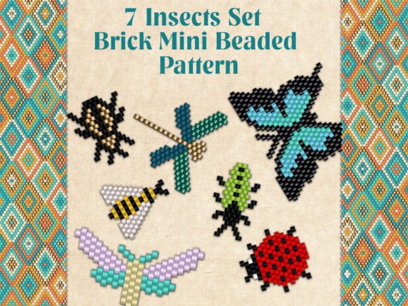 Beading Patterns (2026) - 643+ Free & Premium Beading Patterns ...