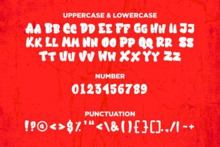 Street Clan Font by memetxsaputra · Creative Fabrica