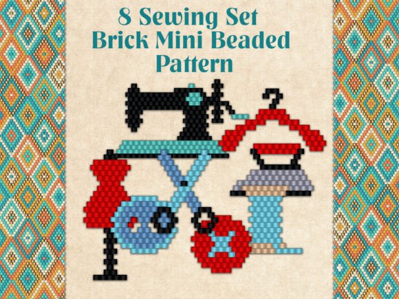 Beading Patterns (2026) - 643+ Free & Premium Beading Patterns ...