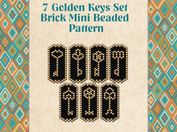 Beading Patterns (2026) - 643+ Free & Premium Beading Patterns ...