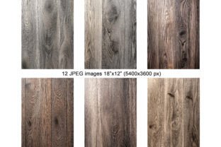 Gray Wood Texture Bundle Graphic by FantasyDreamWorld · Creative Fabrica