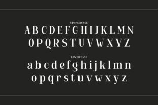 Elega Font by TypeFactory · Creative Fabrica