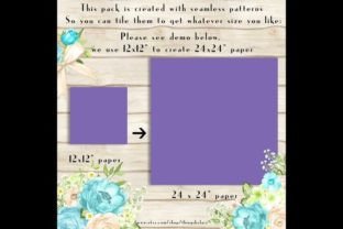 Seamless Solid Color Digital Papers Graphic by ThingsbyLary · Creative ...