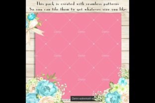 Seamless Solid Color Digital Papers Graphic by ThingsbyLary · Creative ...