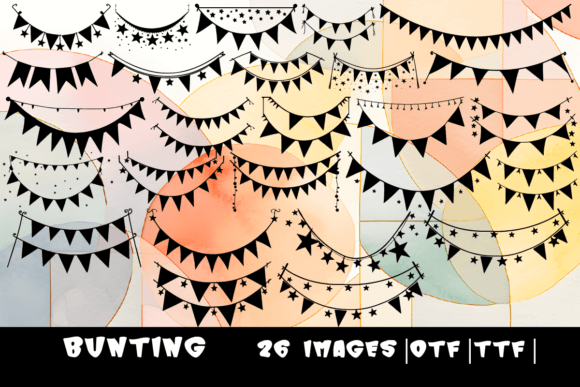 Glee Glimmer Font by MOMAT THIRTYONE · Creative Fabrica