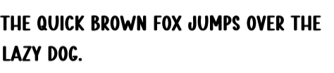 Full House Font by Black line · Creative Fabrica