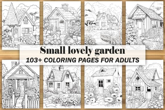 Old Ladies Coloring Pages Graphic by C F Designer AH · Creative Fabrica