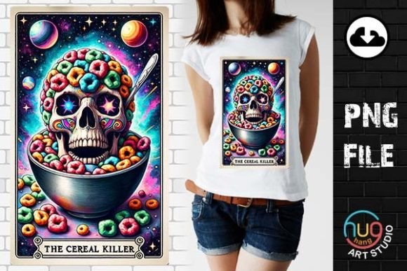1362 Tarot Card Png Designs & Graphics