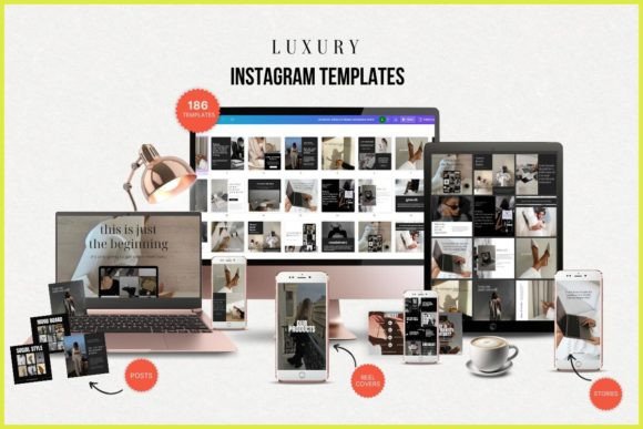 Social Media Templates (2026) - 31510+ Free & Premium Social Media ...