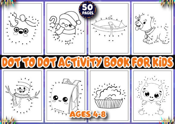 17313 Coloring Pages For Kids Designs & Graphics