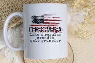 Grumpa PNG, Like Regular Grandpa Only Graphic by DeeNaenon · Creative ...