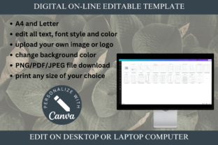 Printable Travel Journal Template Graphic by The Grateful Studio ...