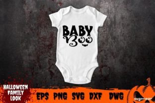 Spooky Halloween Family SVG Bundle Graphic by SvgOcean · Creative Fabrica