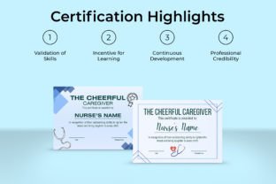 Funny Nursing Award Certificate Editable Graphic by SnapyBiz · Creative ...