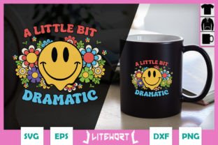 Dramatic SVG Bundle Graphic by Litewort · Creative Fabrica
