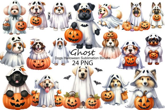 Boo Halloween PNG Sublimation Graphic by Dreamy Art · Creative Fabrica