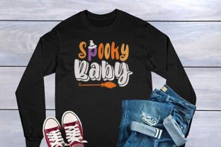 Spooky Baby · Creative Fabrica