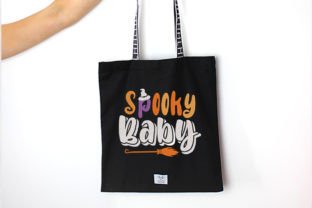 Spooky Baby · Creative Fabrica